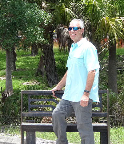 Profile: Tom Ries Wins National Award | Bay Soundings