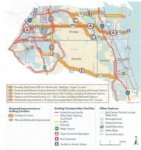Future Corridors initiative looks at conservation, ‘countryside’ - Bay ...