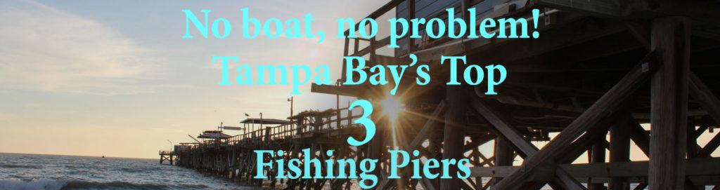 No boat, no problem! Top 3 fishing piers in Tampa Bay - Bay Soundings