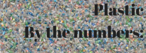 Plastic by the numbers - Bay Soundings