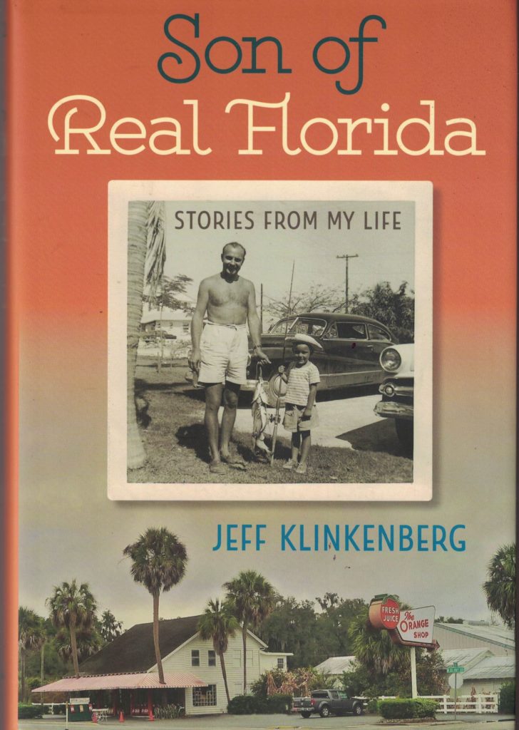 Klinkenberg's Latest Book "Like a Reunion of Old Friends" | Bay Soundings