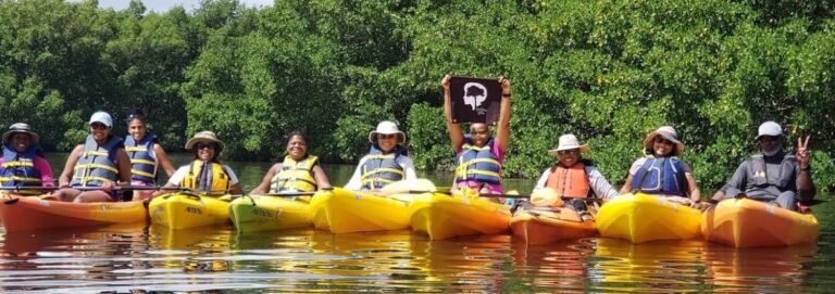 Outdoor Afro Opens New Doors for Black People - Bay Soundings